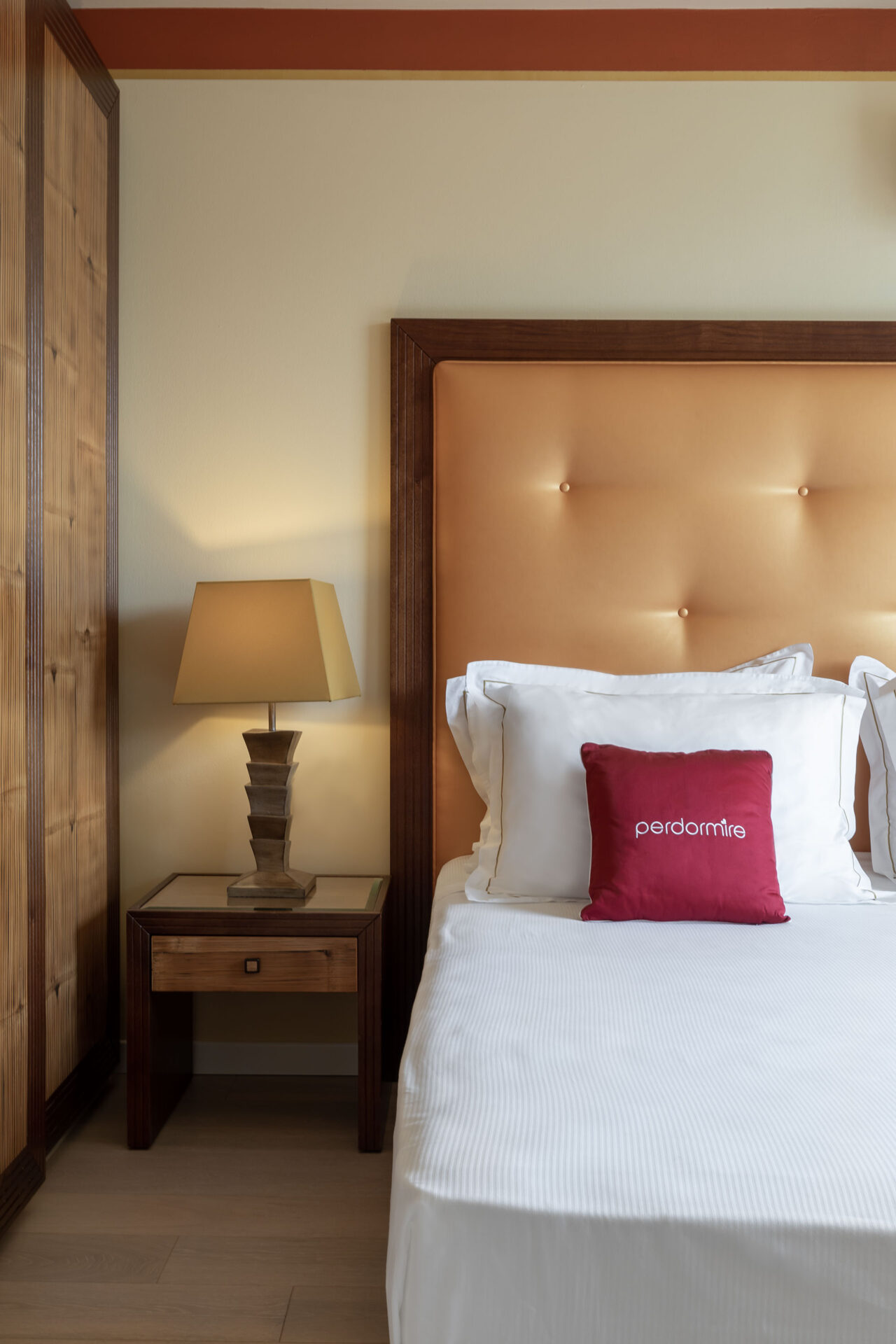 Arredamento camere Hotel Greif ***** | Perdormire Hotel